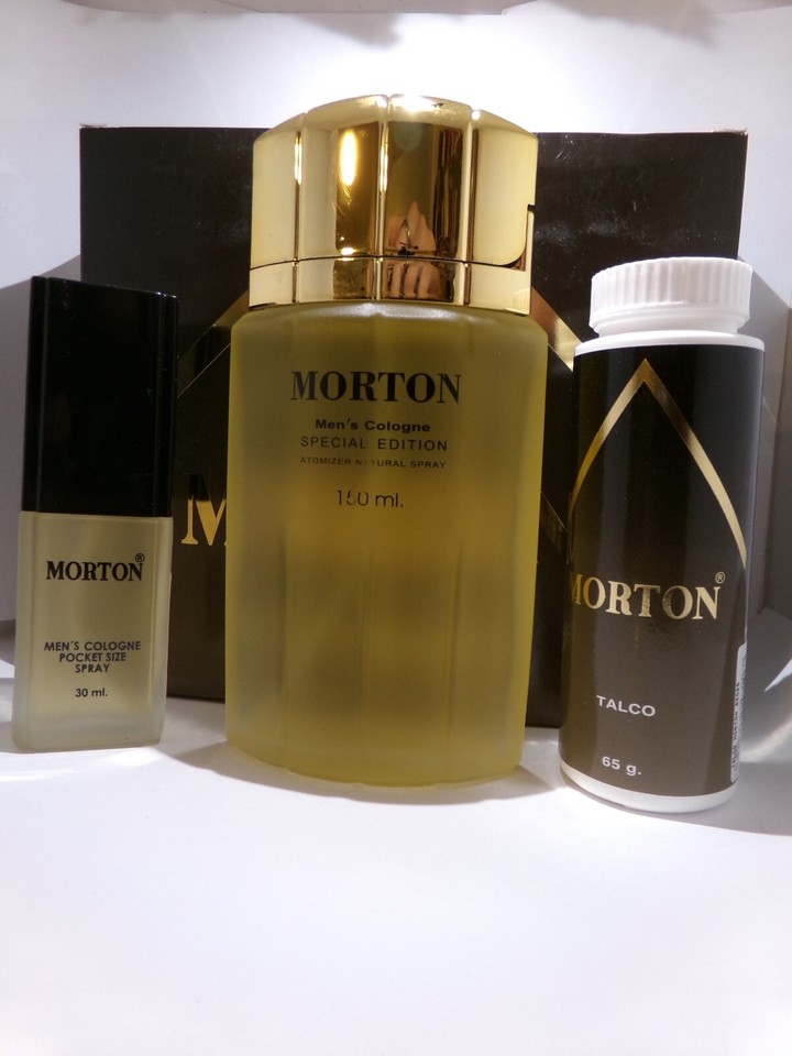 Morton Men’s Fragrance Kit | eBay
