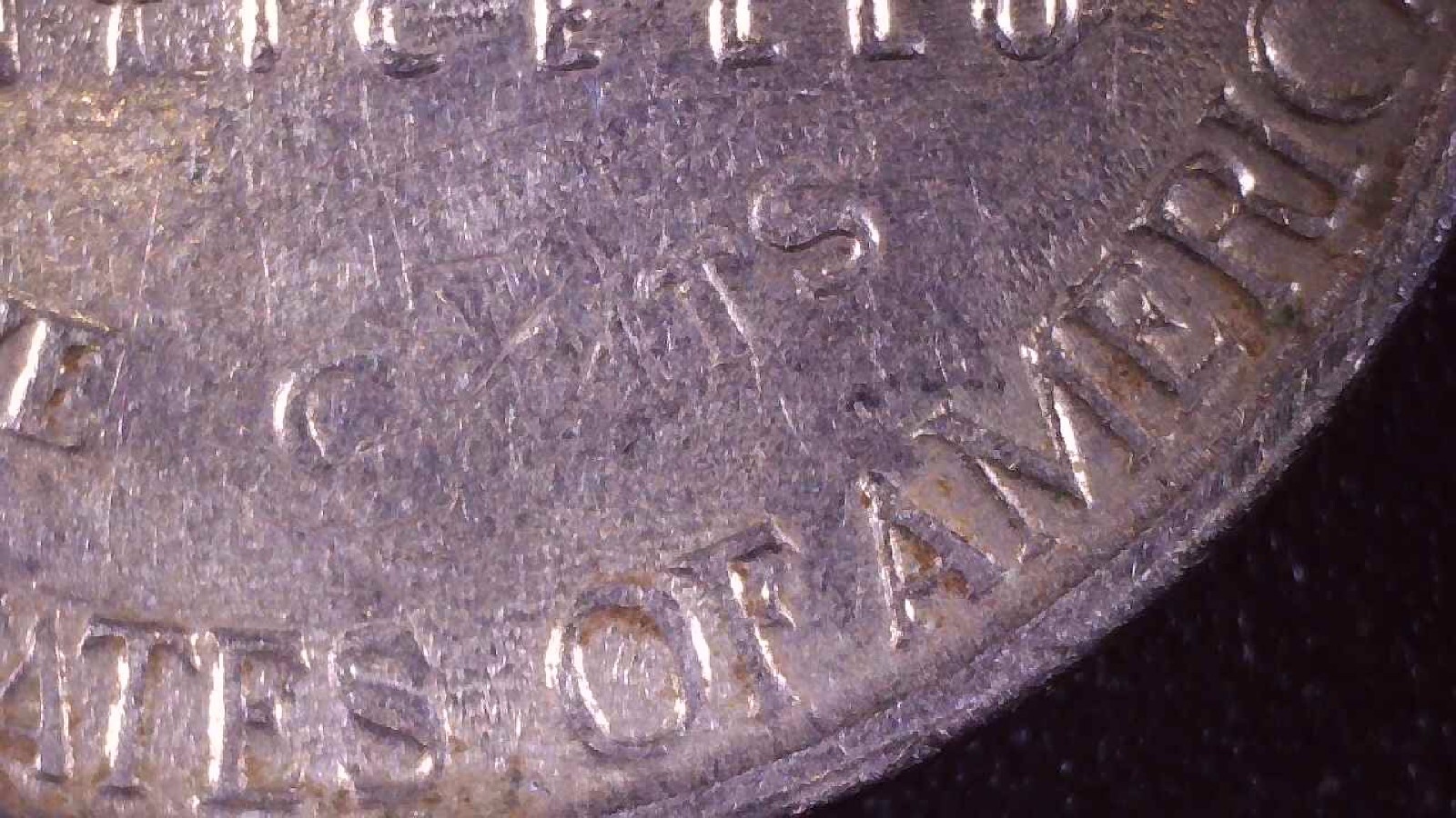 1957 D Jefferson Nickel, Missing Letter Errors "E" & "N" on reverse | eBay