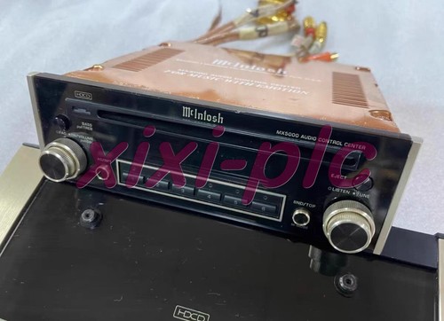 1 set mclntosh MDA5000+MX5000 5000 hosts+decoding DHL shipping | eBay