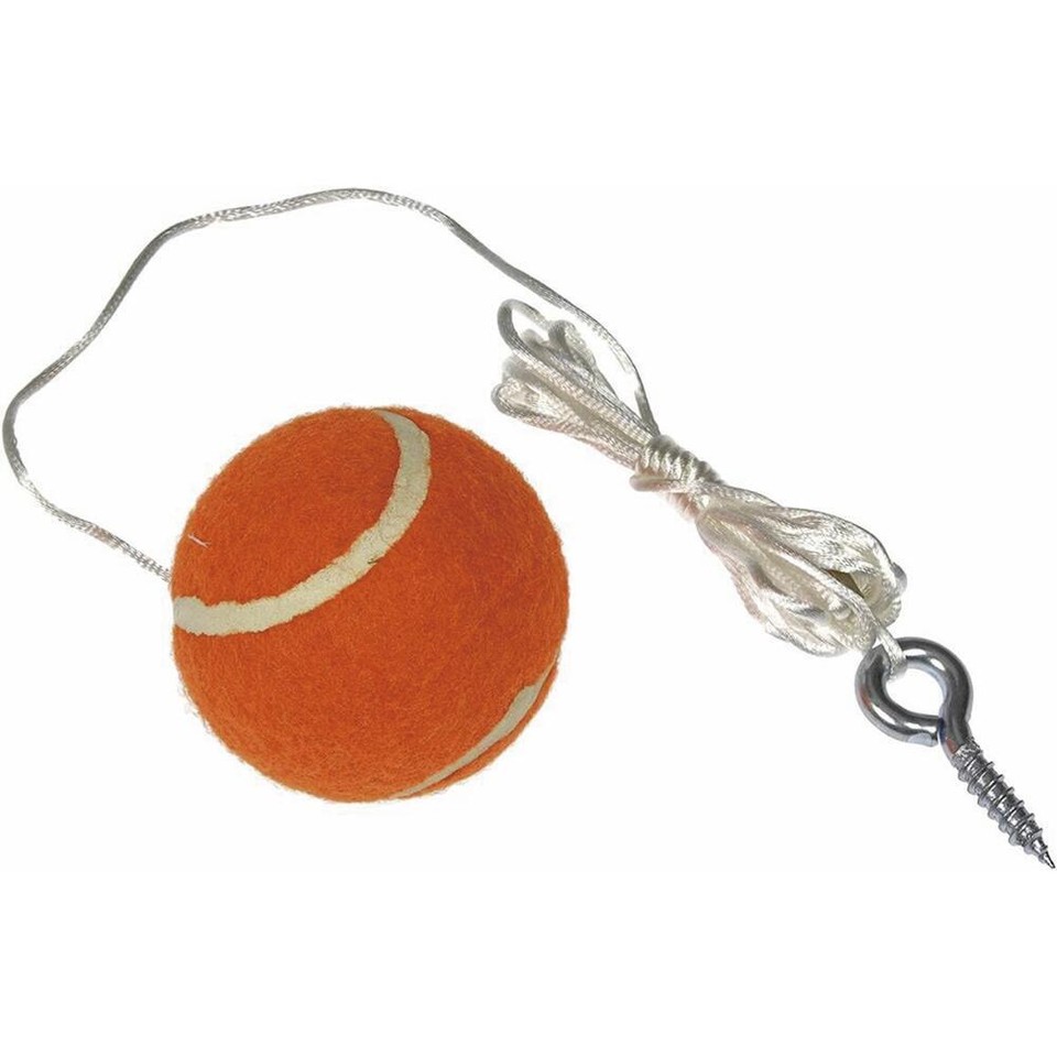 Garage Parking Guide Kit ORANGE Tennis Ball Hanging Car STOP Marker ...