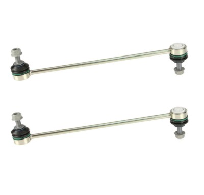 Pair Set 2 Front Suspension Stabilizer Bar Link Kits Lemforder For 850 ...