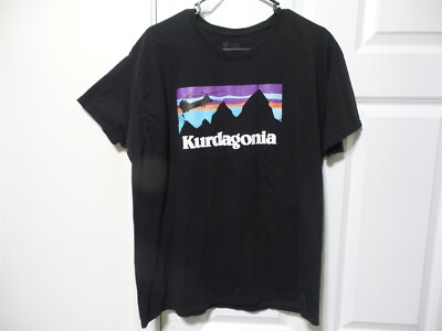 75th RANGERS KURDAGONIA MORALE SOF TACTICAL T-SHIRT XL X-LARGE WAR GEAR ...