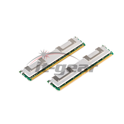 IBM 46C7420 8GB (2x4GB) PC2-5300 CL5 ECC DDR2 667Mhz | eBay