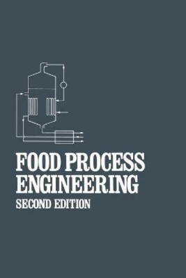 Dennis R. Heldman Food Process Engineering (Poche) | eBay