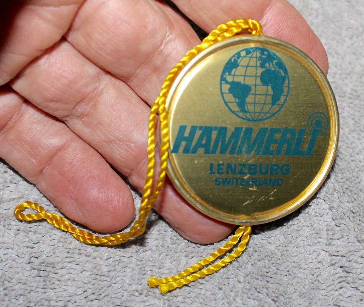 Hammerli Logo Denise Hämmerli – Leiter Finanzen, Verwaltung Und