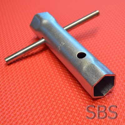 Back Nut Tap Spanner 27mm / 32mm Plumbing Tommy Bar Sink Basin Box ...