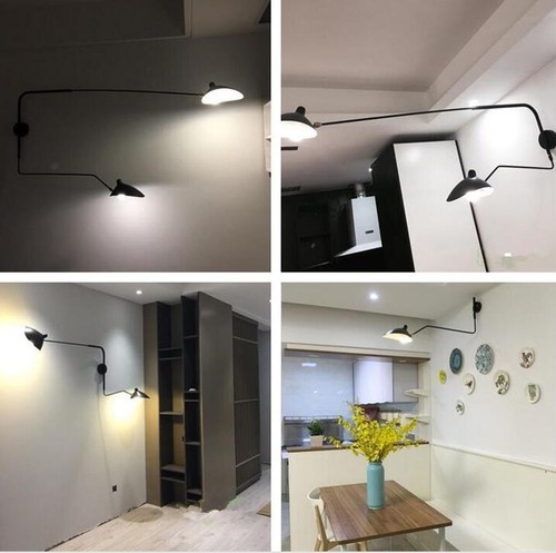 Hot Sell Arm Rotating Wall lamp LED Bracket light For Living room ...