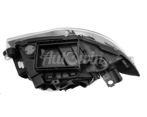 BMW 1 Series E82 E88 E87 E81 Halogen Headlight Left Side OEM NEW ...