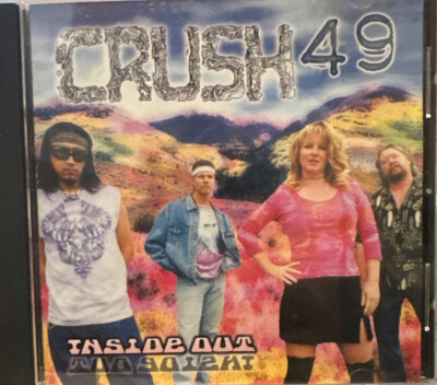 Inside Out by Crush 49 - CD, VERY GOOD | eBay