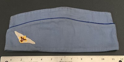 Vintage AIR BOY SCOUT GARRISON HAT Size Extra Large XL Official BSA ...