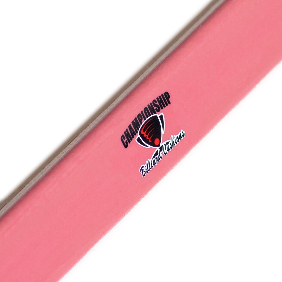 Championship K66 Pool Billiard Table Rail Rubber Cushions 42”, Set of 6 ...