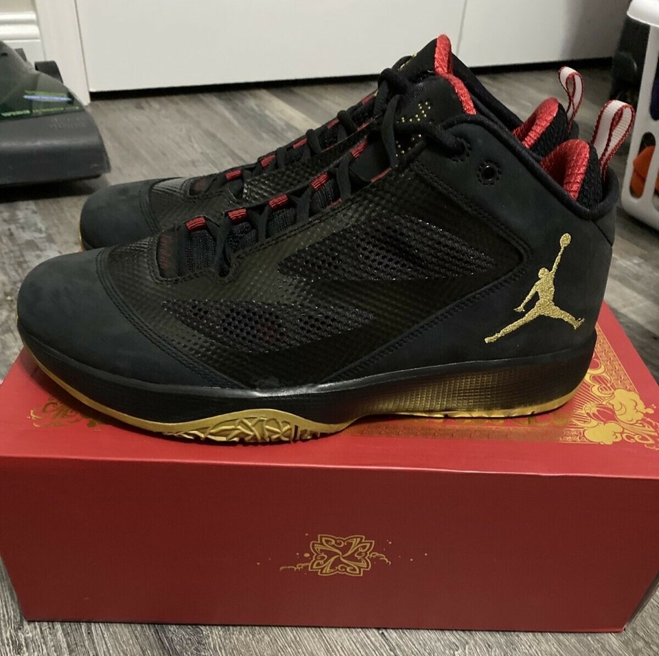 Sz 10.5 JORDAN 2011 Q Flight YOTR 454486 008 Year Of The Rabbit DS QS ...