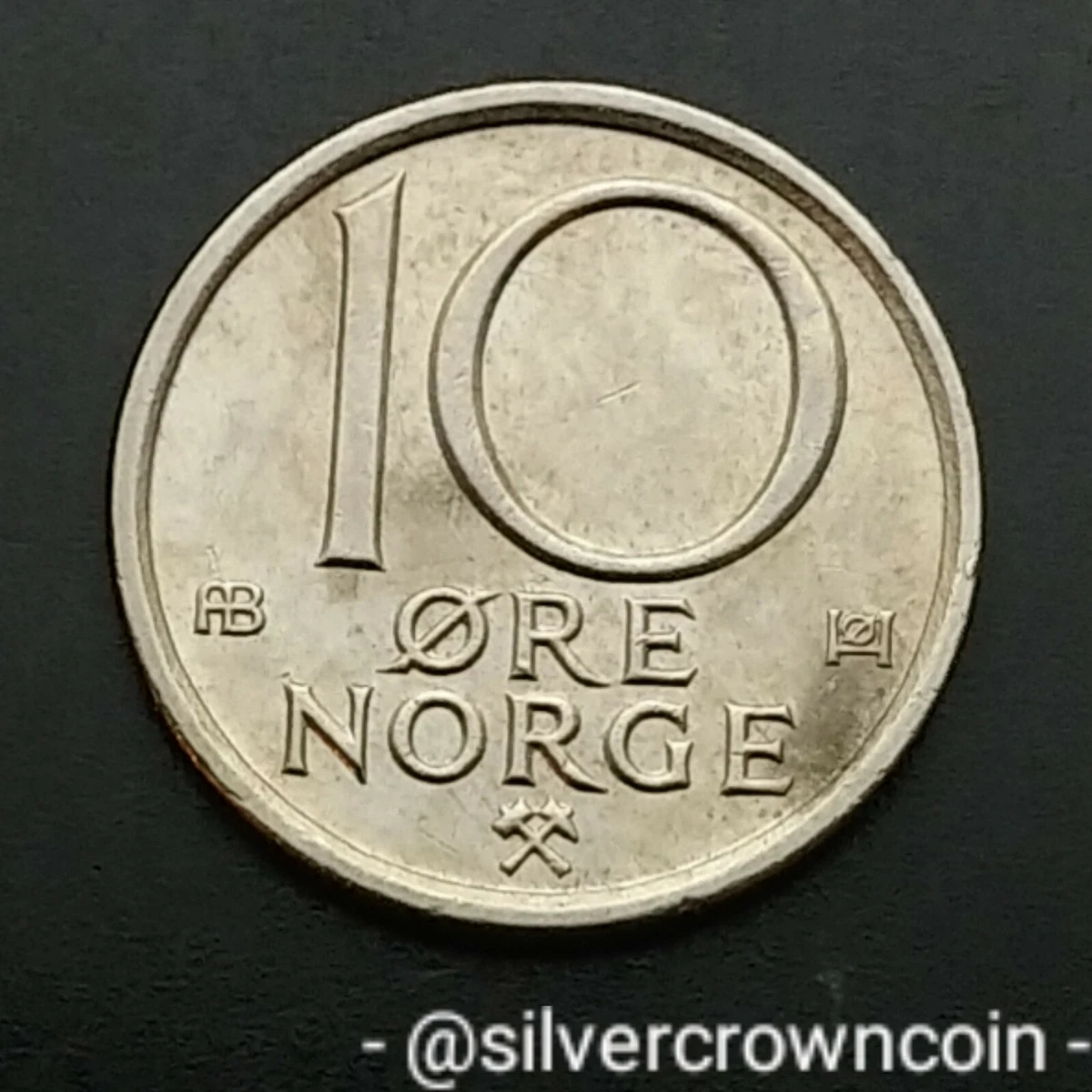 Ore Norge Coin