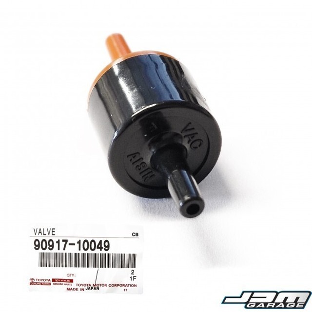 Genuine Toyota OEM Check Valve For Landcruiser 70 FJZ70 90917-10049 for ...
