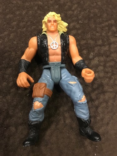 GI Joe EXtreme METALHEAD 1995 | eBay