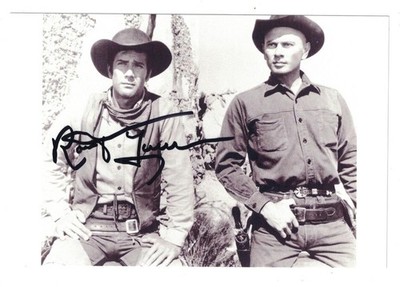 Robert Fuller Signed Autographed 4 x 6 Photo Actor | eBay