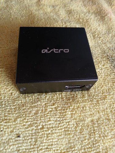 ASTRO Gaming HDMI Adapter for Playstation 5 (IL/GM1-1000-A00137-UG) | eBay