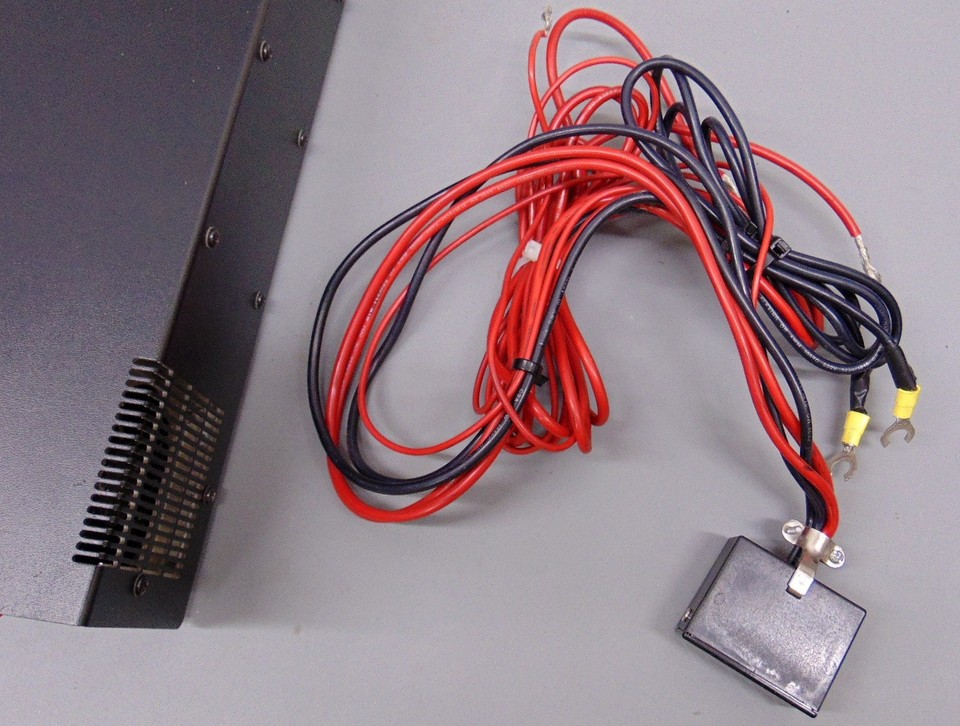 Ameritron ALS-500M No Tune Mobile Amplifier 500W HF 160m-10m SolidState ...