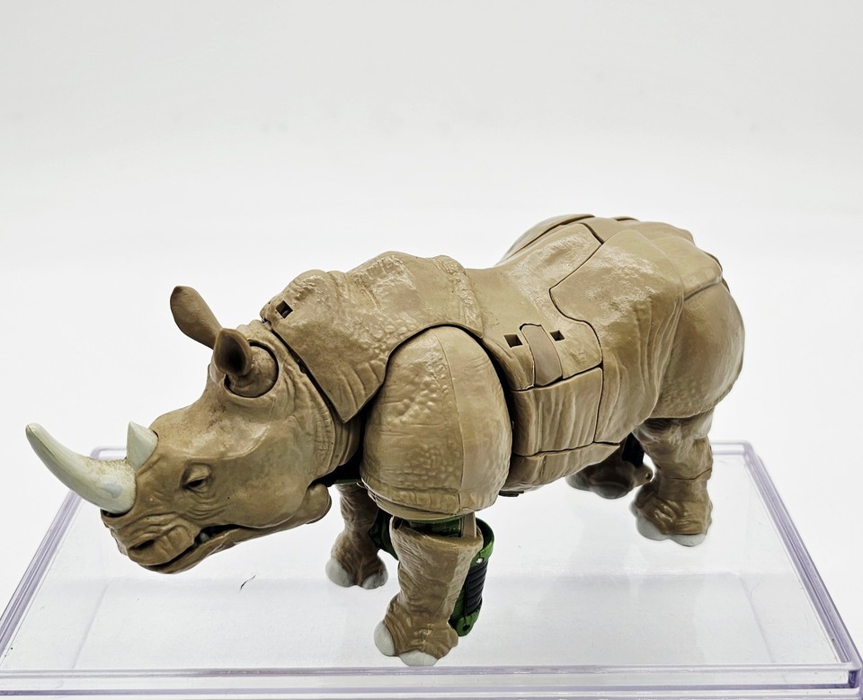 Rhinox Transformers Generations Thrilling 30 Voyager complete w ...