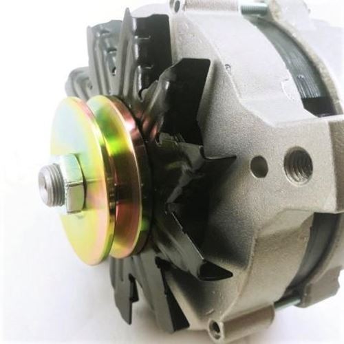 Motorcraft Premium Remanufactured Alternator P/N 7058, AV108327 | eBay