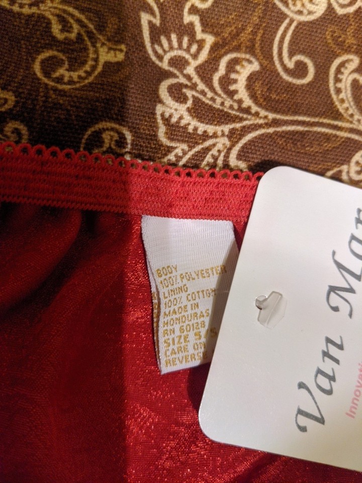 Vintage Van Mar Satin String Bikini Panties Size 5 Excellent | eBay
