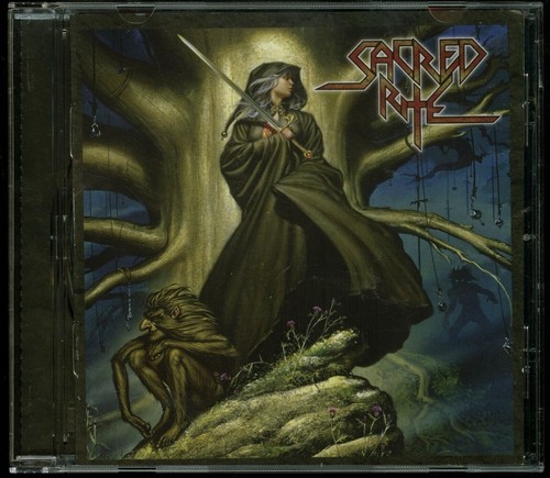 Sacred Rite self tittle st CD | eBay