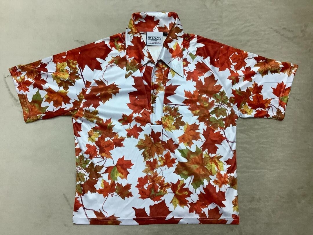 Tyler Durden Leaf Skjorte