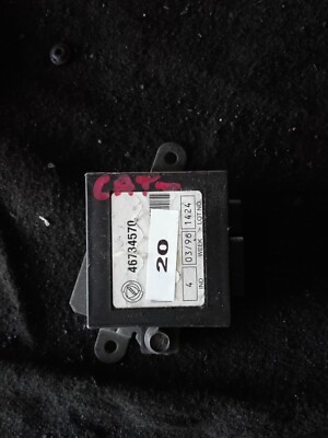 Rele ' Fiat Panda 1° Série | eBay