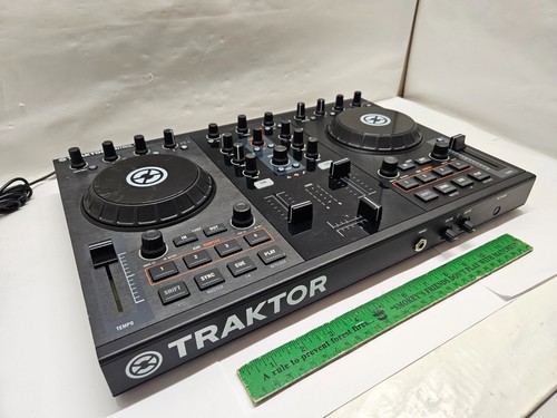 Native Instruments TRAKTOR KONTROL S2 MK1 DJ Controller | eBay