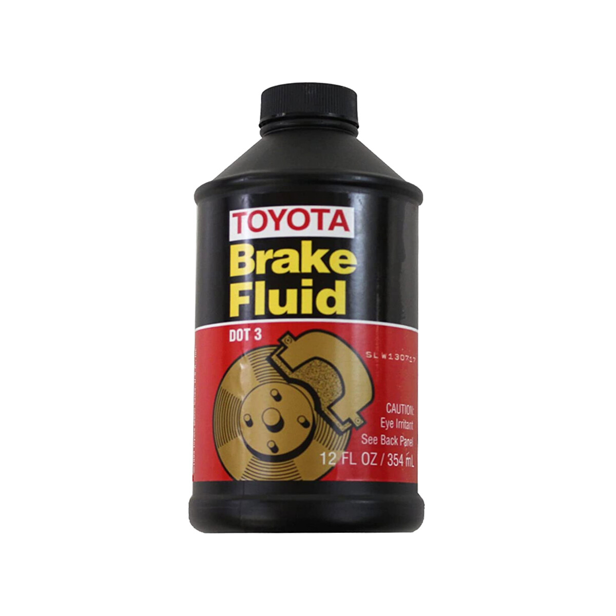 Genuine OEM Brake Fluid Dot 3 12 oz For Toyota Lexus Scion | eBay