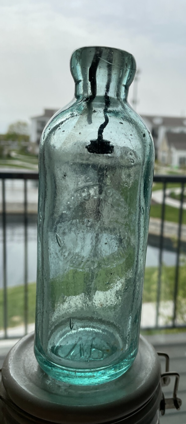 SUPER CRIPPLE CREEK BOTTLING WORKS COLORADO HUTCH SODA | eBay