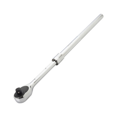 EZ Red 1" drive Heavy Duty Extendable Monster Ratchet, 25" to 40" Long ...