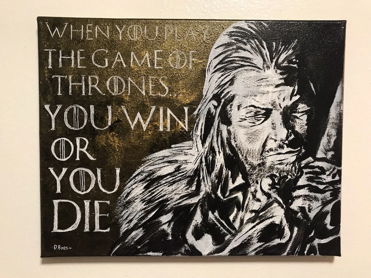 Ned Stark Fan Art