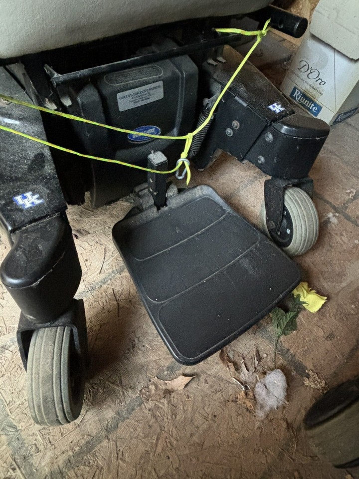 Pronto M41 Electric WheelChair | eBay