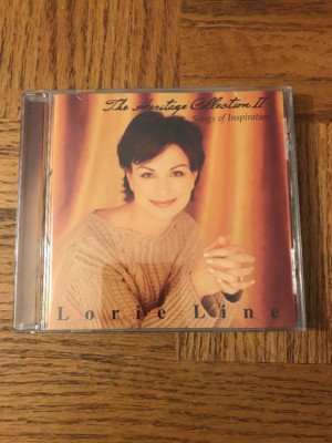 Lorie Line: The Heritage collection CD 91657001526| eBay