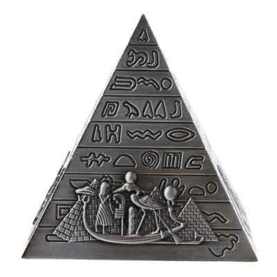 Architecture Pyramid Statue CollectibleOrnaments Statue Housewarming ...