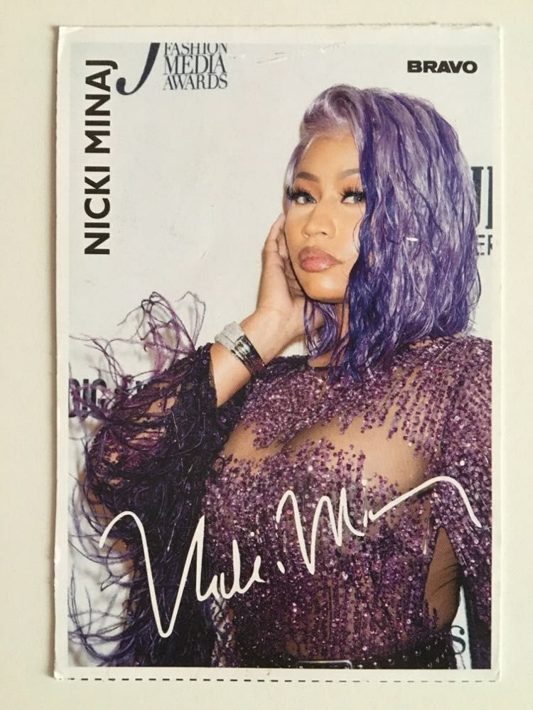 Nicki Minaj Poster Hobbit Thorin Tom Holland Pierce The Veil Jennifer ...