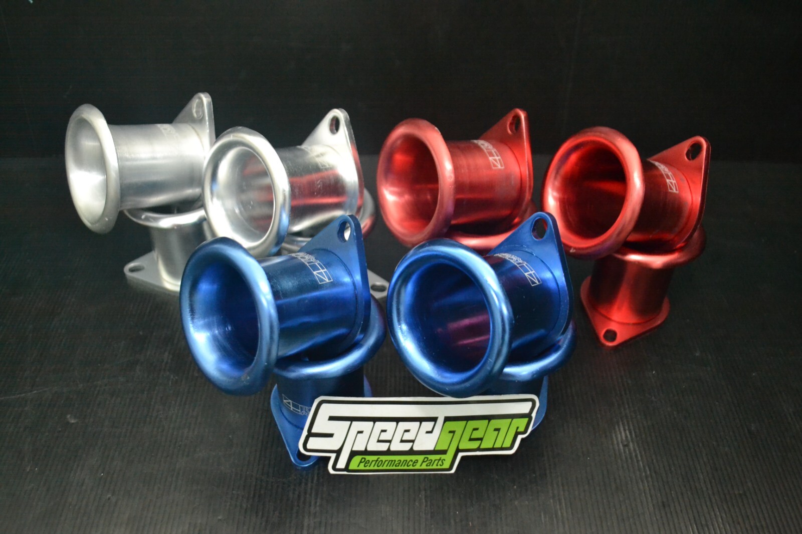 Trumpet ITB Velocity Stack Air Horn for 4AGE 20V Corolla AE86 AE100 ...