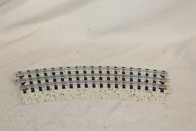 Atlas O Industrial Rail O-36 Curved Track O Scale | eBay