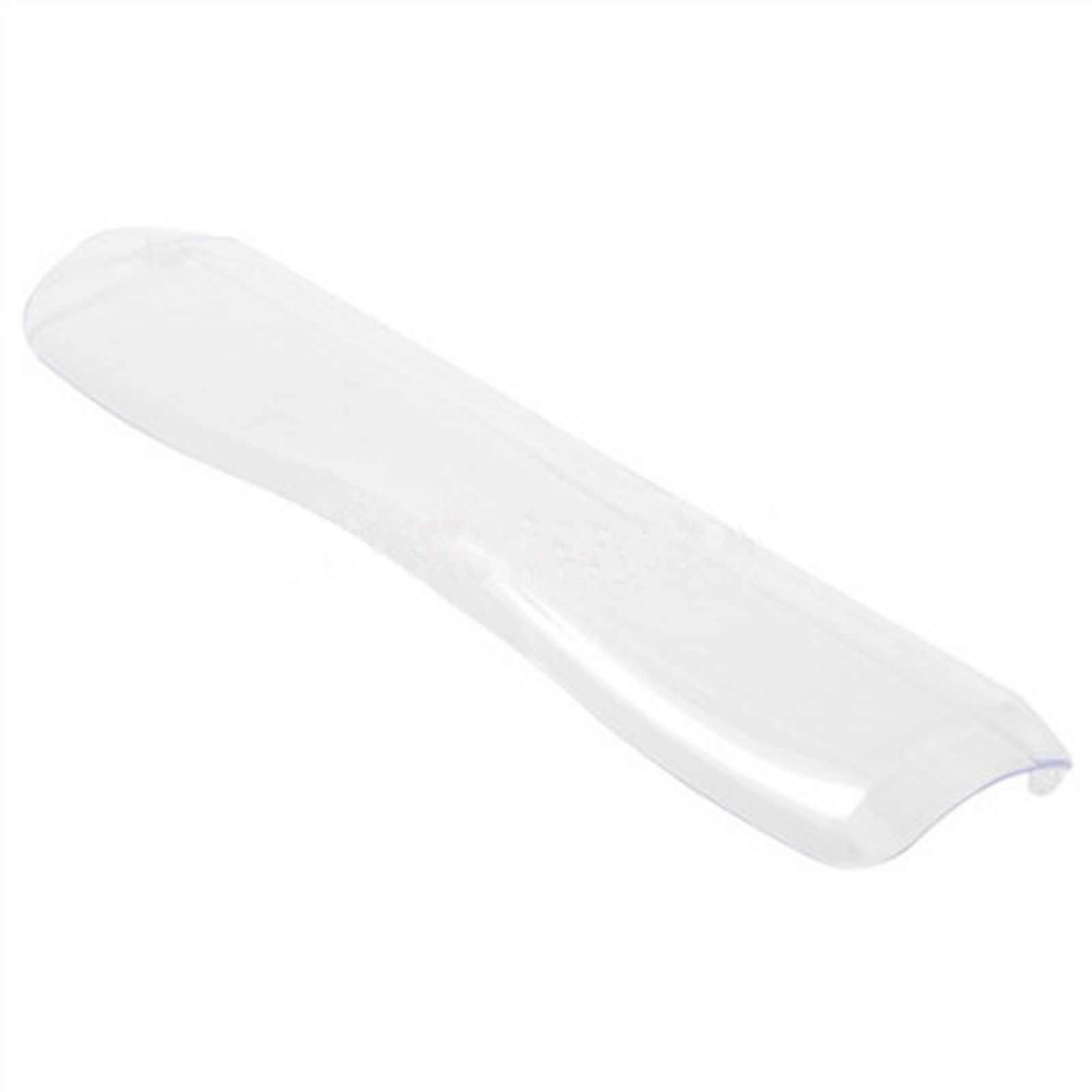 HOTPOINT Genuine Fridge Freezer Door Shelf Commodity Rack Lid Clear RLA ...