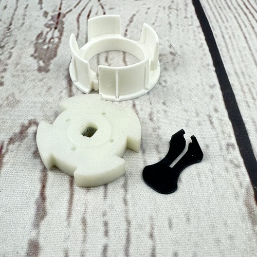 RollEase Crown and Drive Adapter Kit 28mm for 1.5" Tube MTCRDR-28-1.5 ...