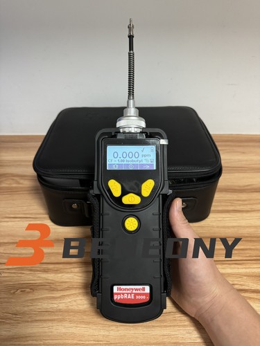 1pc NEW Honeywell PGM-7340 Portable detector RAE 3000 handheld VOC gas ...
