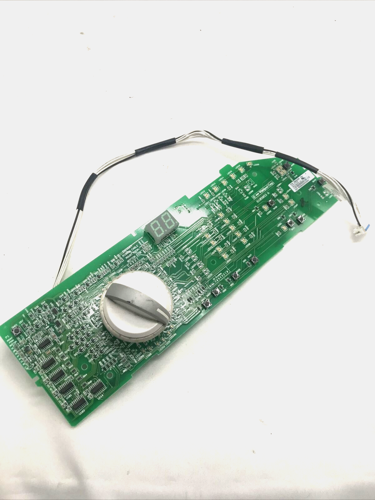 ***Whirlpool Dryer User Interface Display Board WP8563976*** | eBay