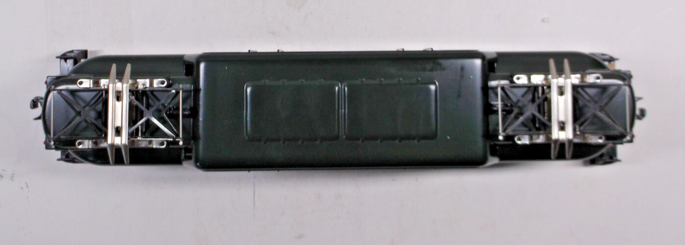 O gauge K-Line Pennsylvania RR GG1 electric engine in original box (lot ...