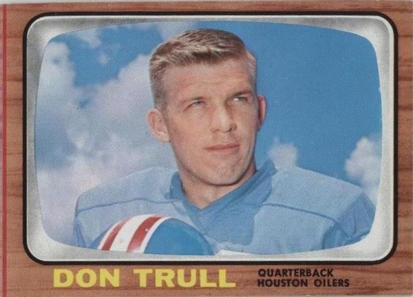 1966 Topps - #60 Don Trull for sale online | eBay