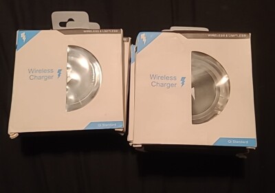 Fantasy Wireless Charger (Wireless & Limitless) | eBay