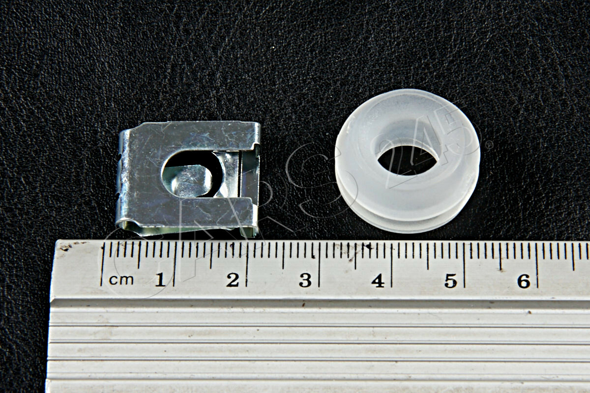 Genuine Mercedes W108/123 Auto Trans Bushing & Shift Linkage Clip | eBay