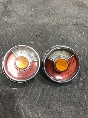 Bmw 2002 Roundy Tail Lights | eBay