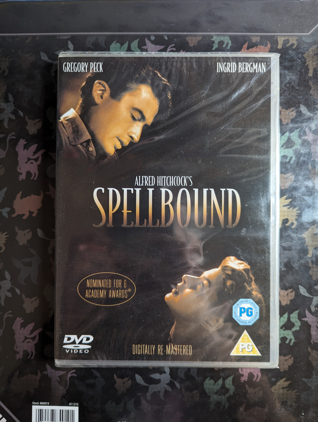 Spellbound (DVD, 2004) for sale online | eBay