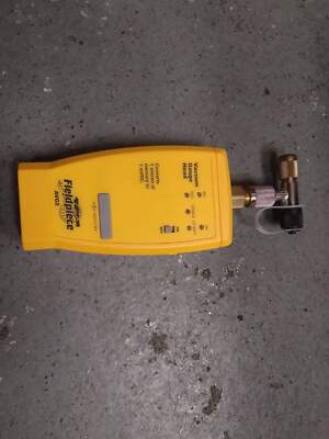 FIELDPIECE AVG2 VACUUM GAUGE ACCESSORY HEAD 178959 | eBay